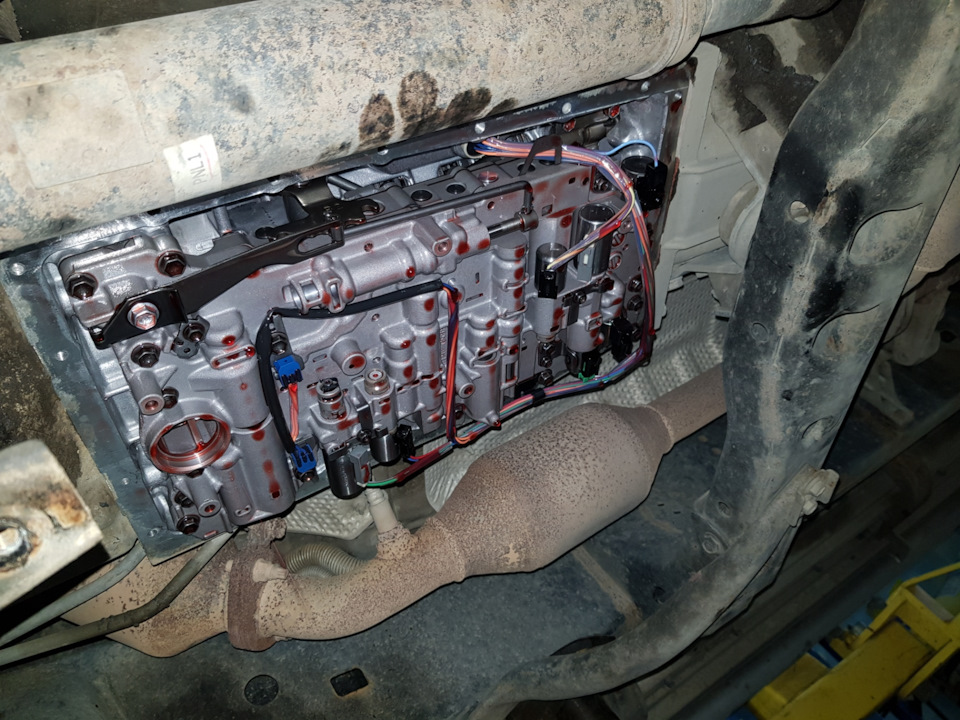 Полноценное ТО. 200.000. — Toyota Land Cruiser Prado 120-series, 4 л ...