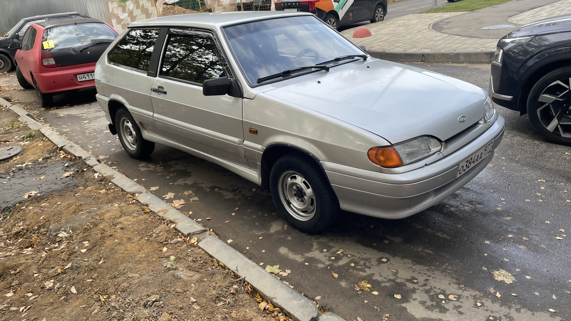 Lada 2113 1.5 бензиновый 2013 | на DRIVE2