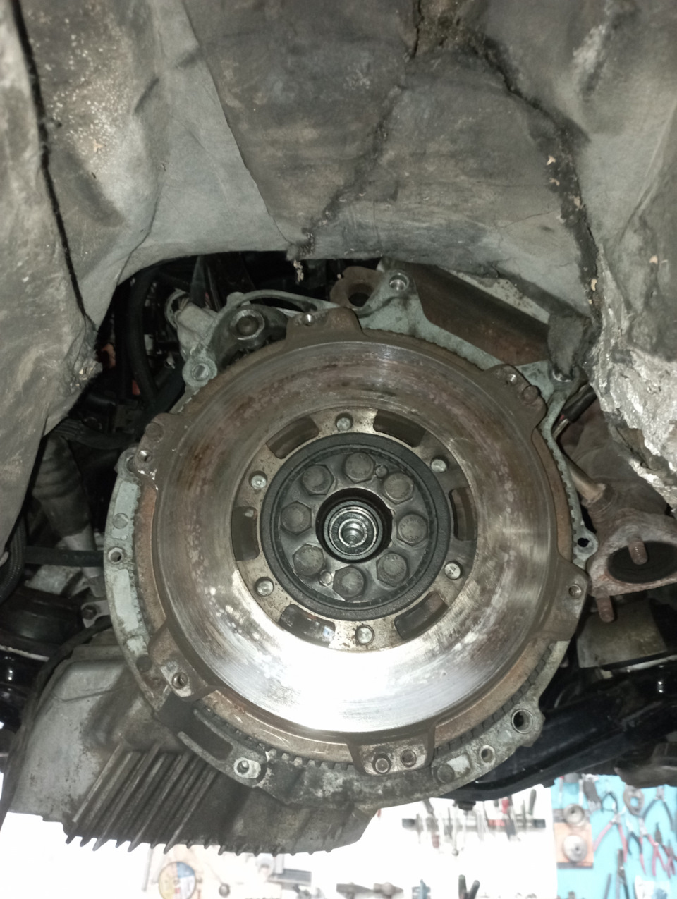 Первые работы в 2024 — BMW 3 series (E36), 3,2 л, 1995 года ...