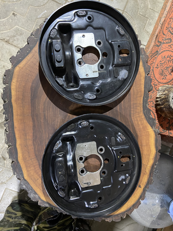 6RU609617A Тормозной барабан VAG | Запчасти на DRIVE2