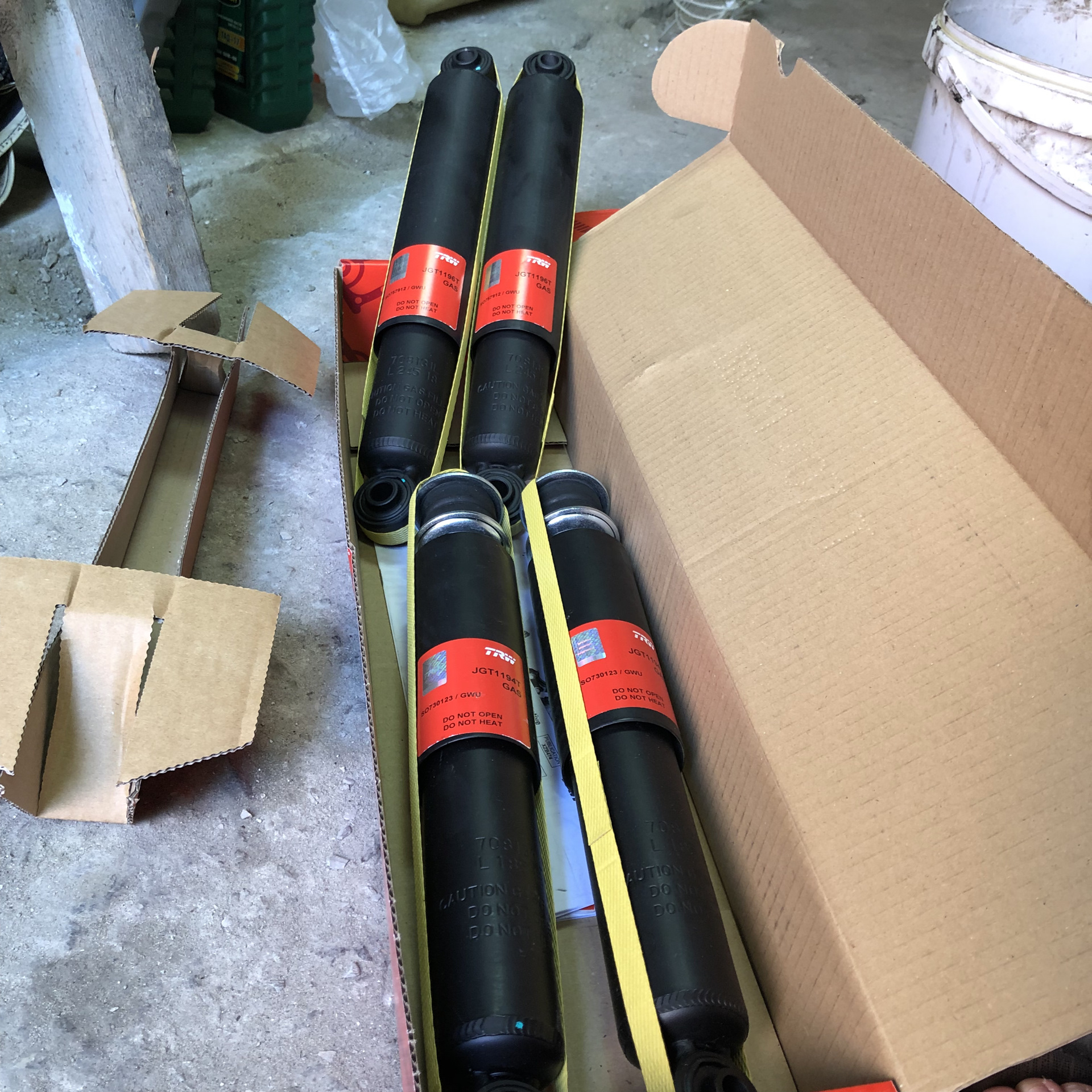 Закупился запчастями — ИЖ 21251, 1,5 л, 1985 года | запчасти | DRIVE2