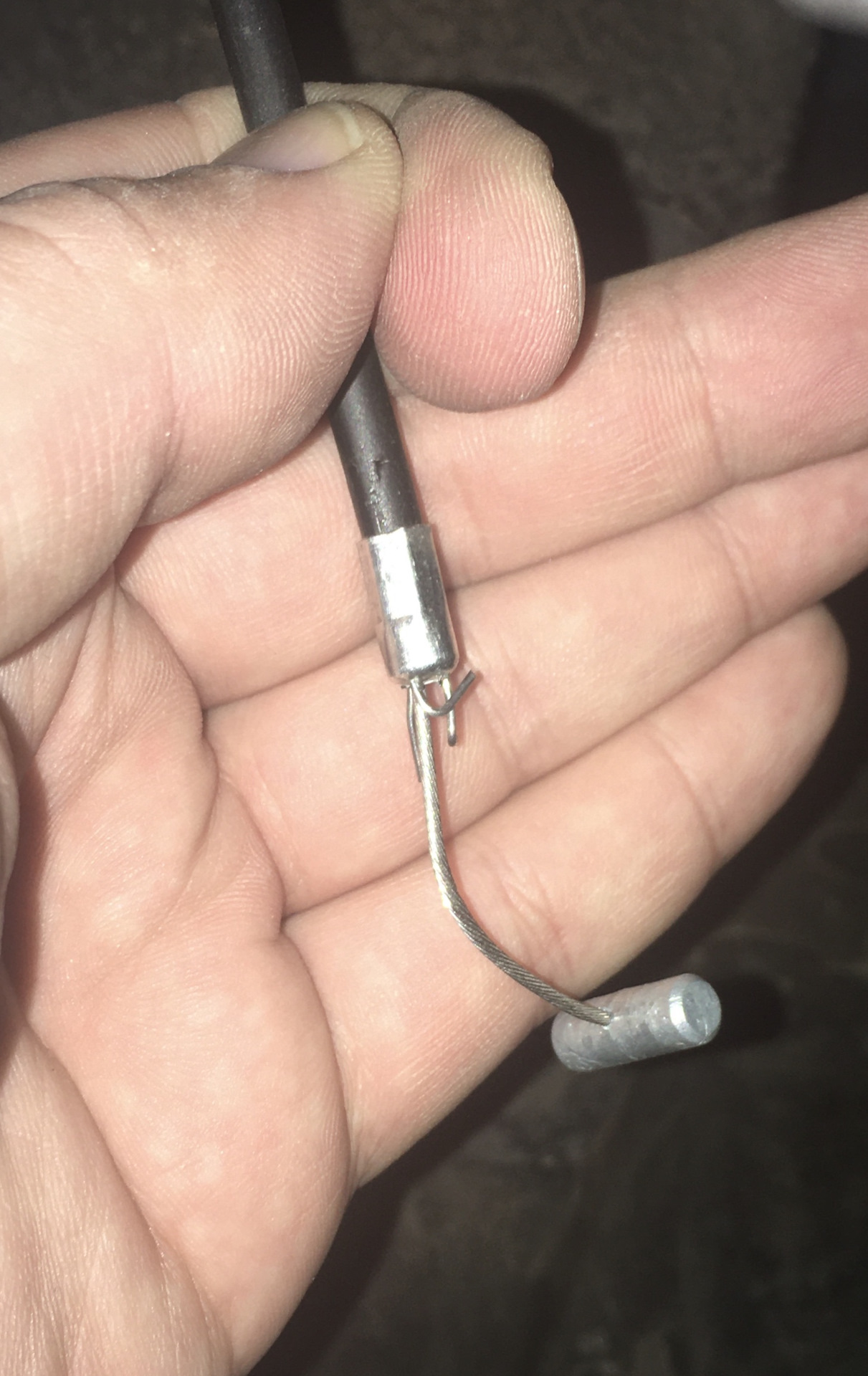 Замена троса капота — Hyundai Solaris (1G), 1,6 л, 2011 года | своими ...