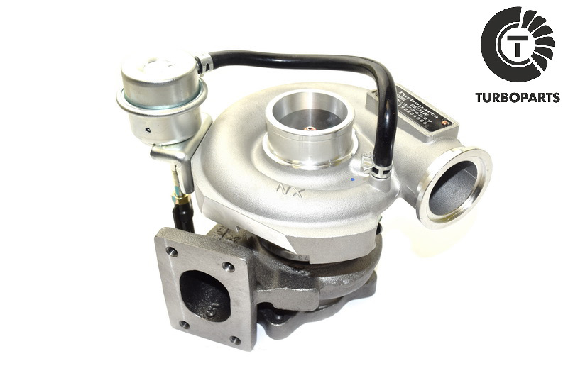 Турбина Валдай Cummins ISF 3.8 3774227 — Turboparts на DRIVE2