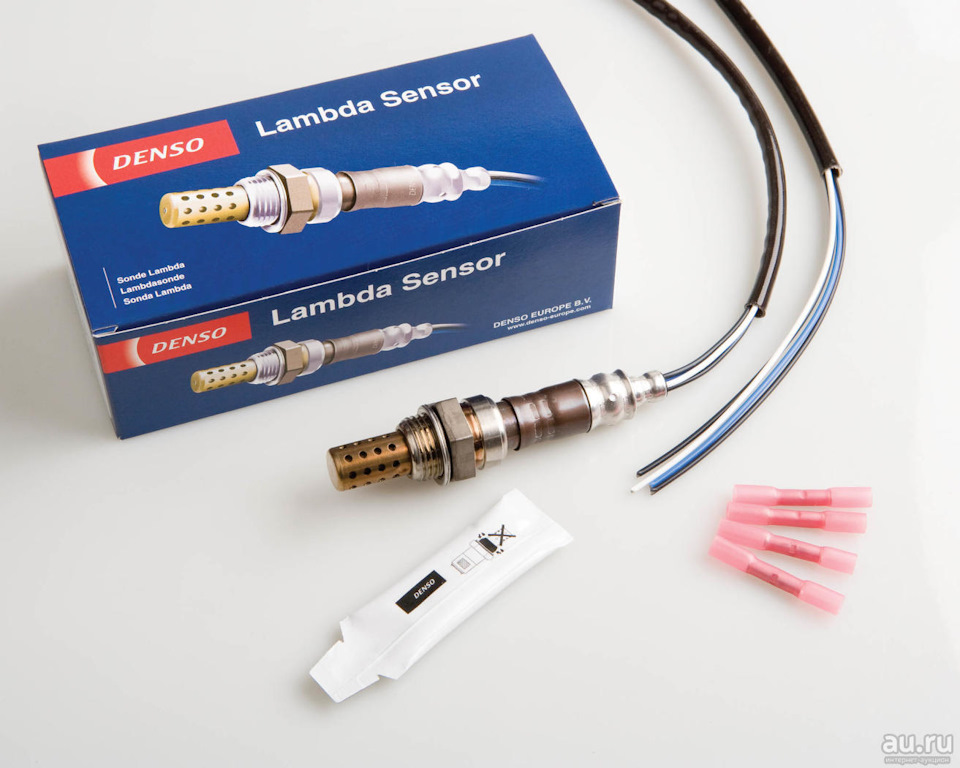 Замена передней лямды на XC90 V8 — DRIVE2