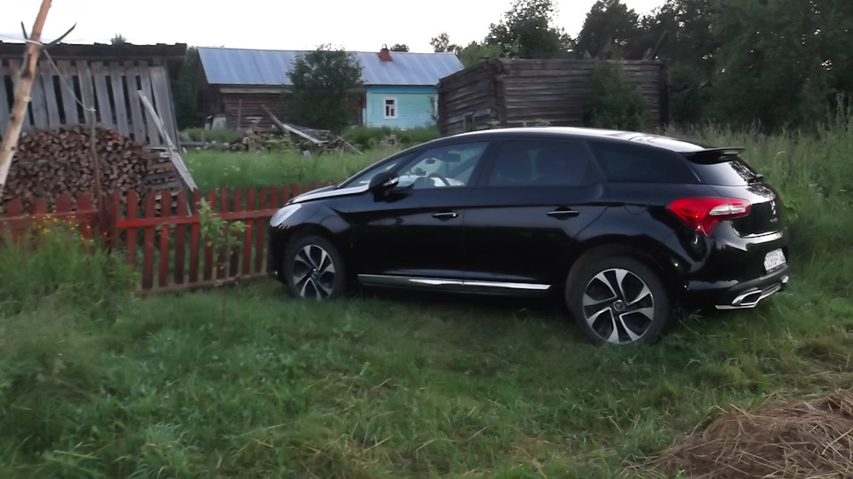 коплю — Citroen DS5, 1,6 л, 2012 года | покупка машины | DRIVE2