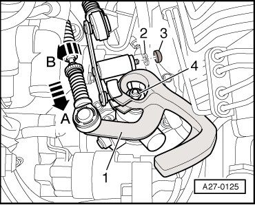 N90815903 Кольцо стопорное кпп VAG | Запчасти на DRIVE2