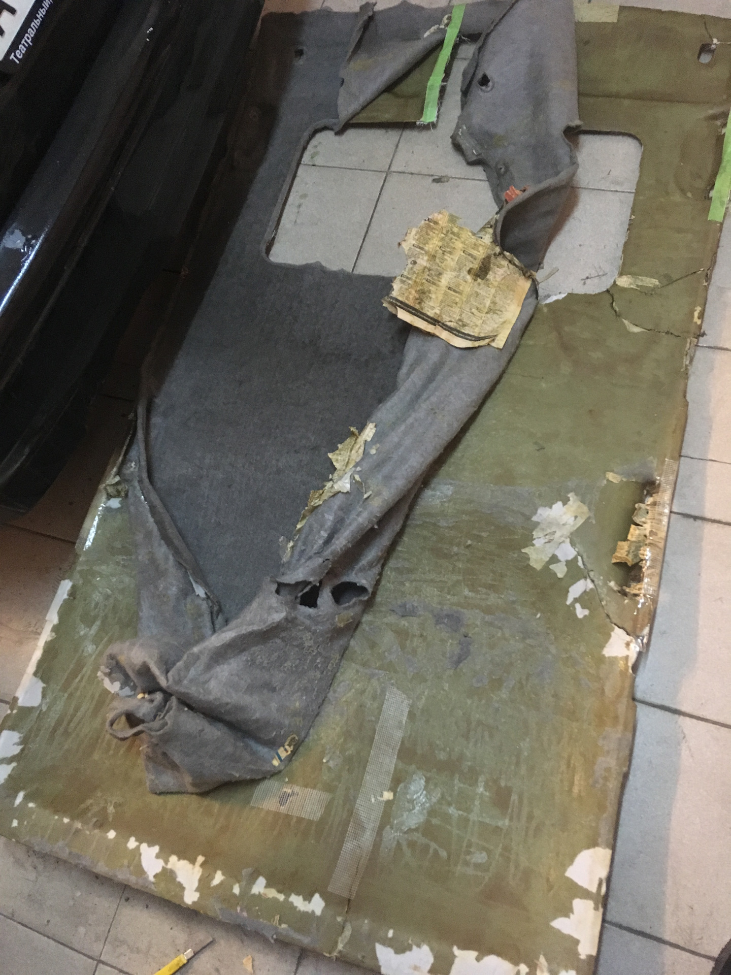 Знакомство с дилером 🤝 — BMW X6 (E71/E72), 3 л, 2011 года | визит на ...