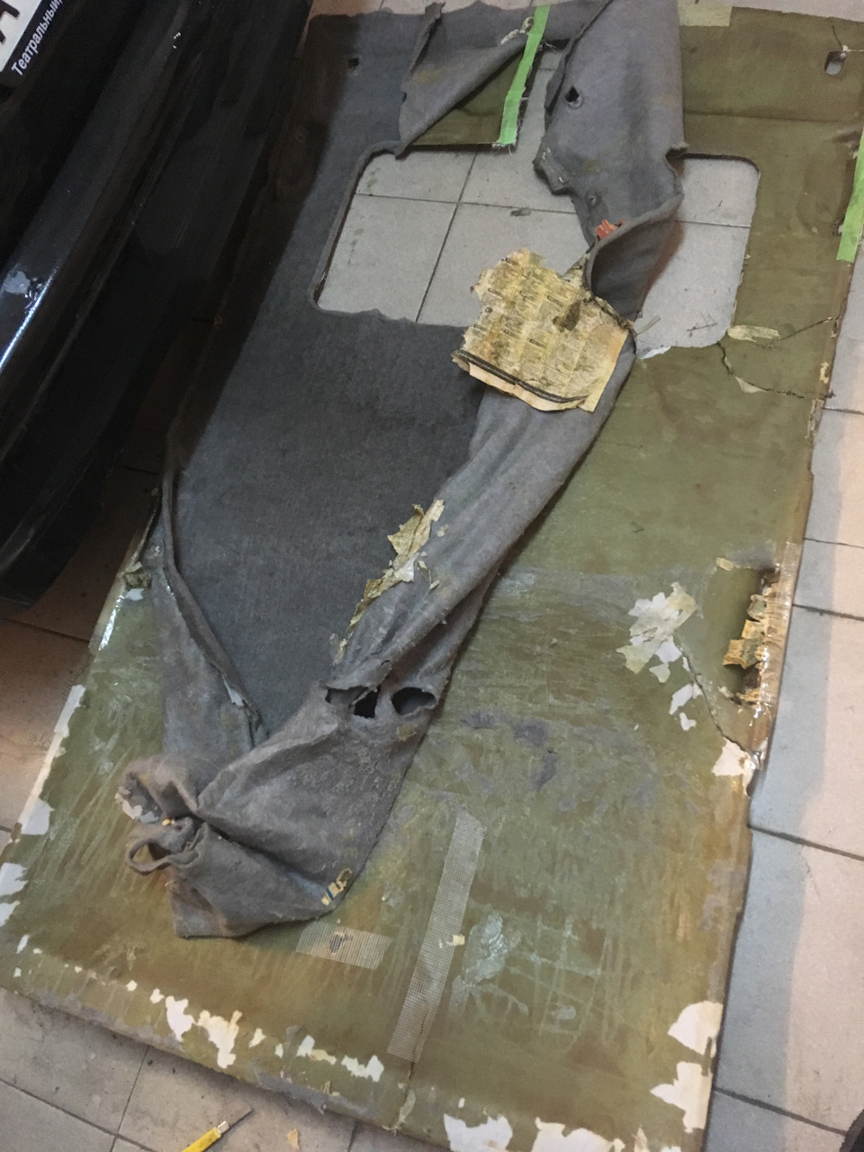 Знакомство с дилером 🤝 — BMW X6 (E71/E72), 3 л, 2011 года | визит на ...