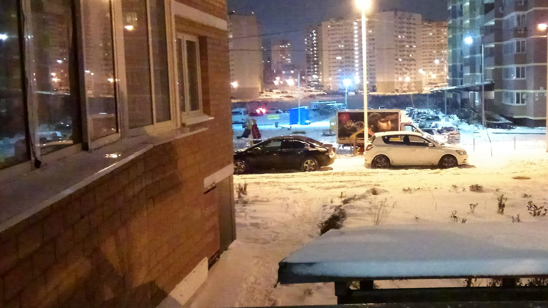 Honda Civic 4D (8G) 1.8 бензиновый 2008 | Trasser на DRIVE2