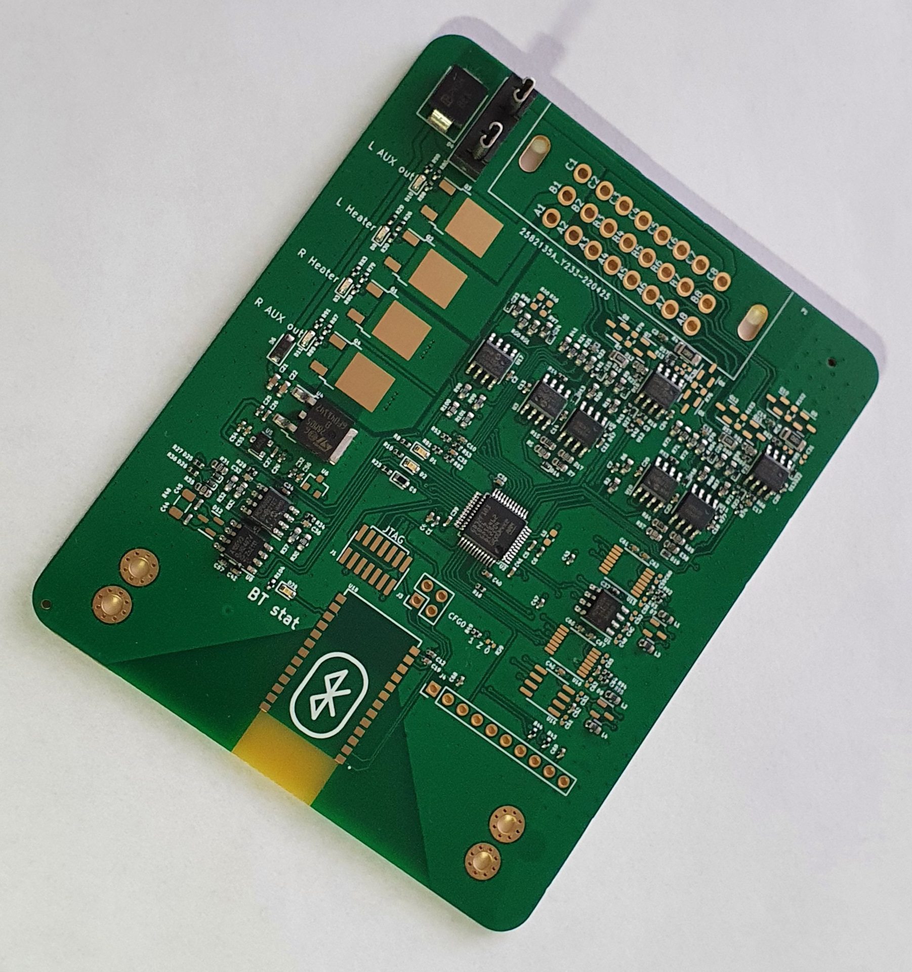 RusEFI: двухканальный AFR + EGT — DRIVE2