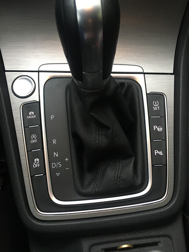 Повні планки кнопок SET! i ESP Off — Volkswagen Golf Mk7, 2 л, 2015 ...