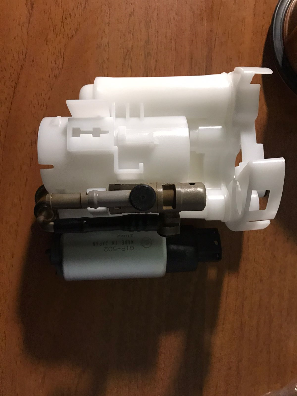 Замена насоса — Toyota Altezza, 2 л, 2000 года | расходники | DRIVE2