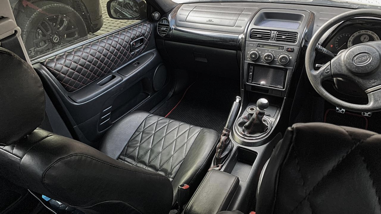 The beginning of the story — покупка Toyota Altezza — Toyota Altezza, 2 ...