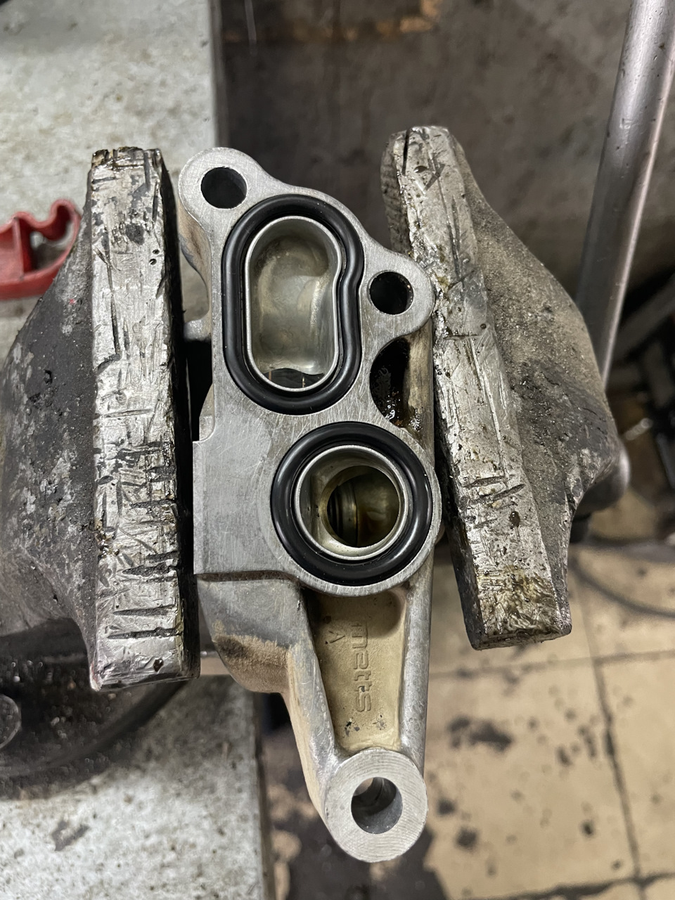 Очередное ТО — Honda CR-V (RE), 2,4 л, 2008 года | визит на сервис | DRIVE2