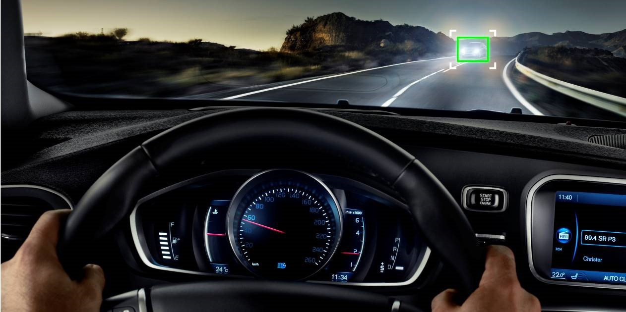 CMS (Collision Mitigation System), поколение 4 — 77VOLVO на DRIVE2