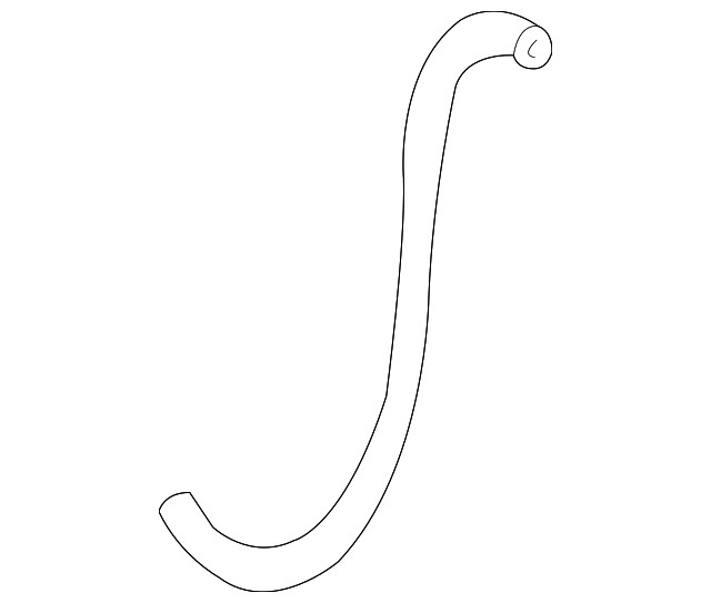 PCH000360 Шланг Jaguar Land Rover | Запчасти на DRIVE2