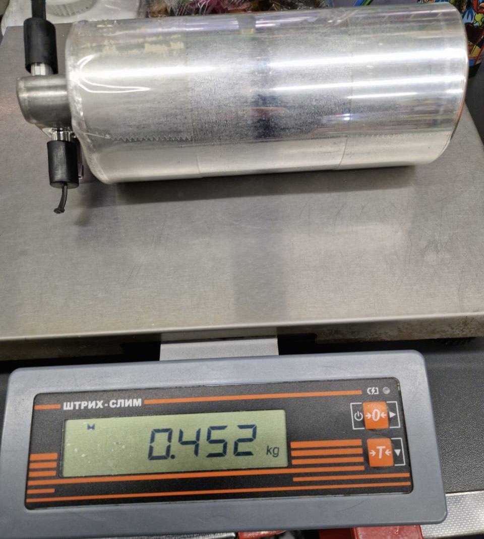 4F0127401J Топливный фильтр VAG | Запчасти на DRIVE2