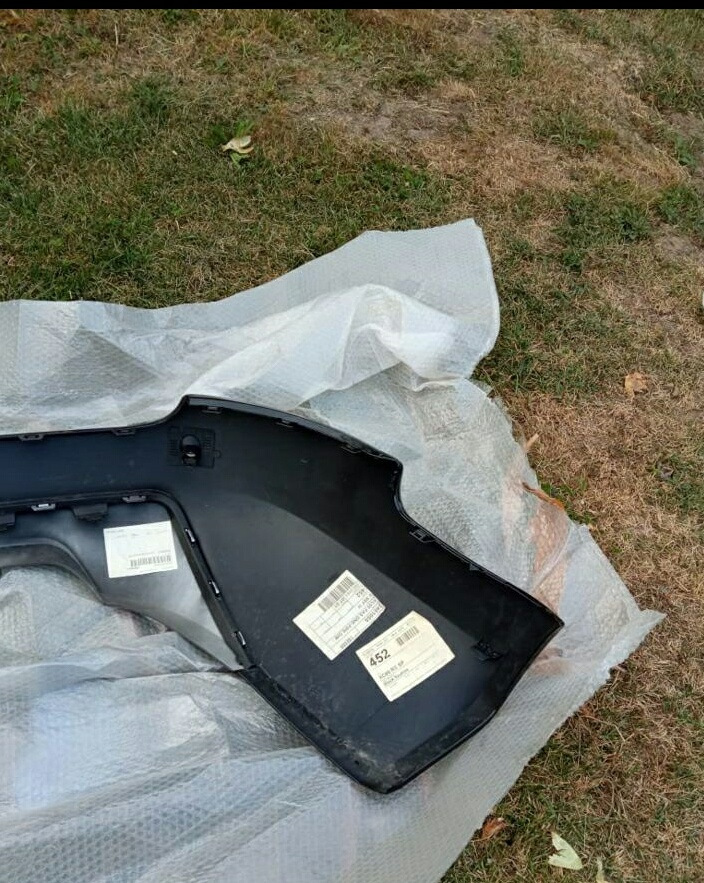 Косметический окрас часть1 — Volvo XC90 (1G), 2,5 л, 2006 года ...