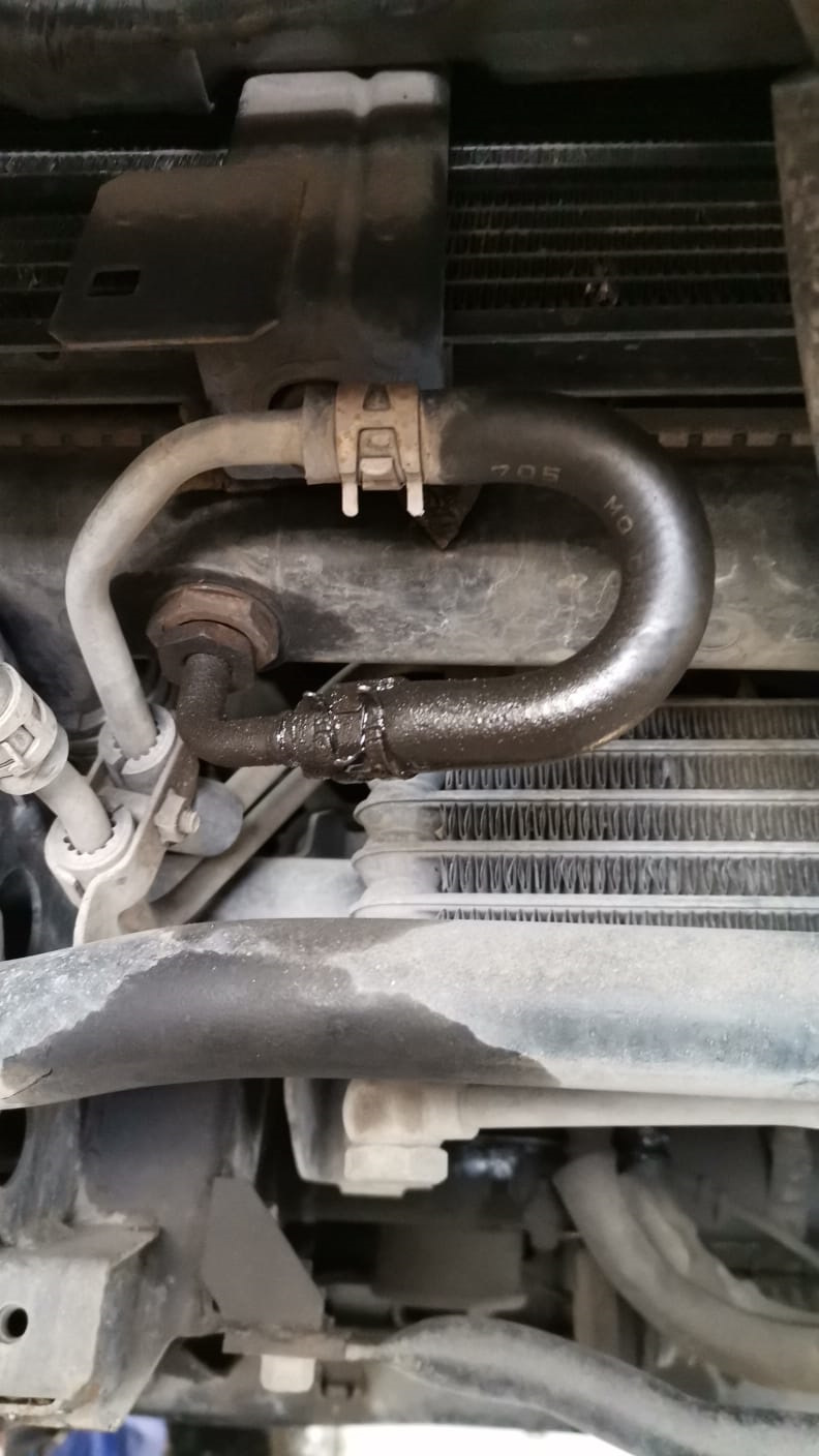 Глухозимье! — Mitsubishi Pajero (4G), 3 л, 2007 года | своими руками ...