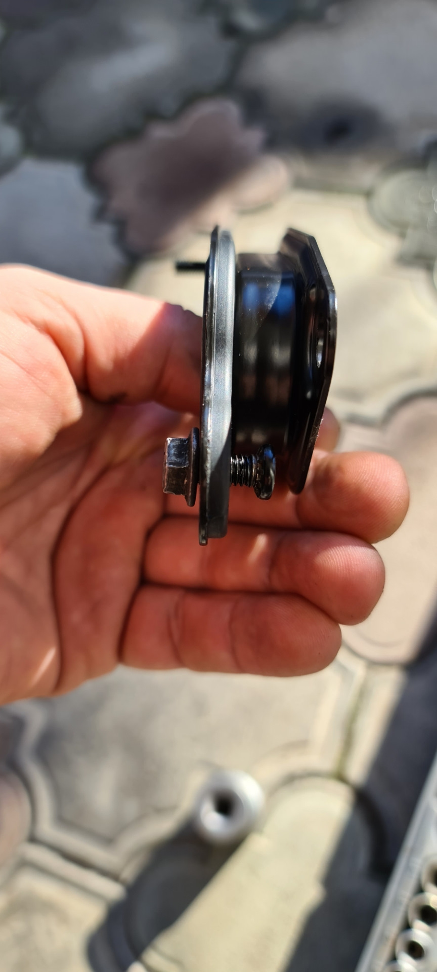 Замена воздушной прокладки (воздуховод) supercharged l322. Бстрый ...