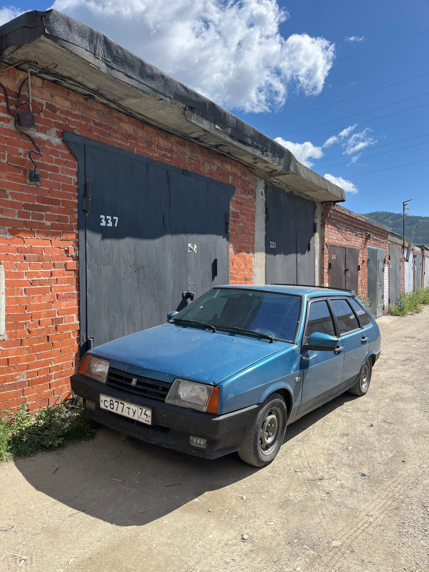 Продана — Lada 21093i, 1,5 л., 2001 года | продажа машины | DRIVE2