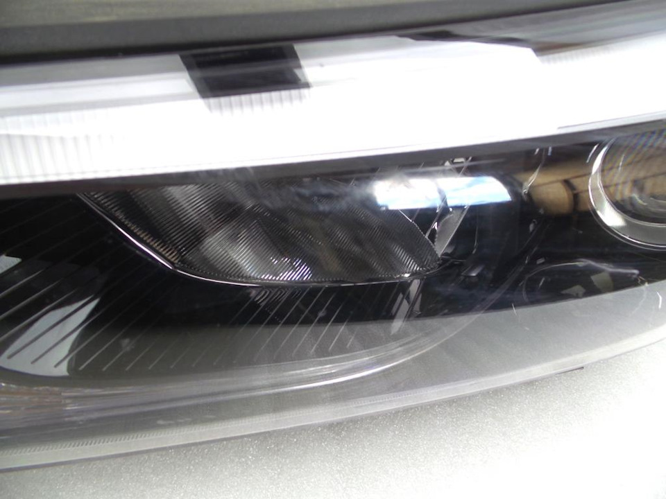 92101D7000 Фара KIA HYUNDAI | Запчасти на DRIVE2