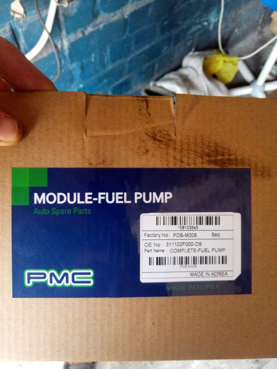 311102F000 Топливный насос в сборе KIA HYUNDAI | Запчасти на DRIVE2