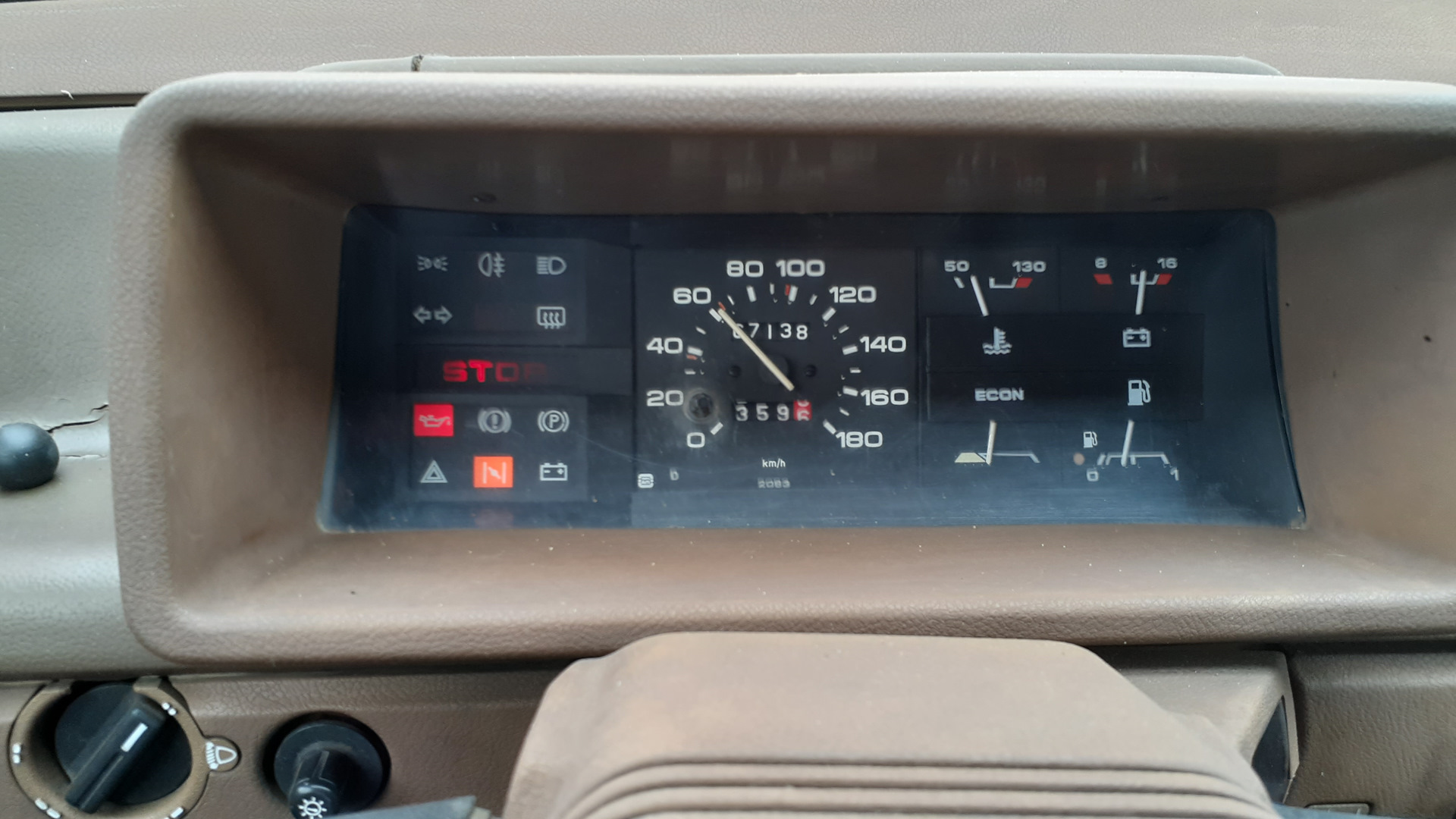 Ожил спидометр — Lada 2109, 1,3 л, 1988 года | другое | DRIVE2