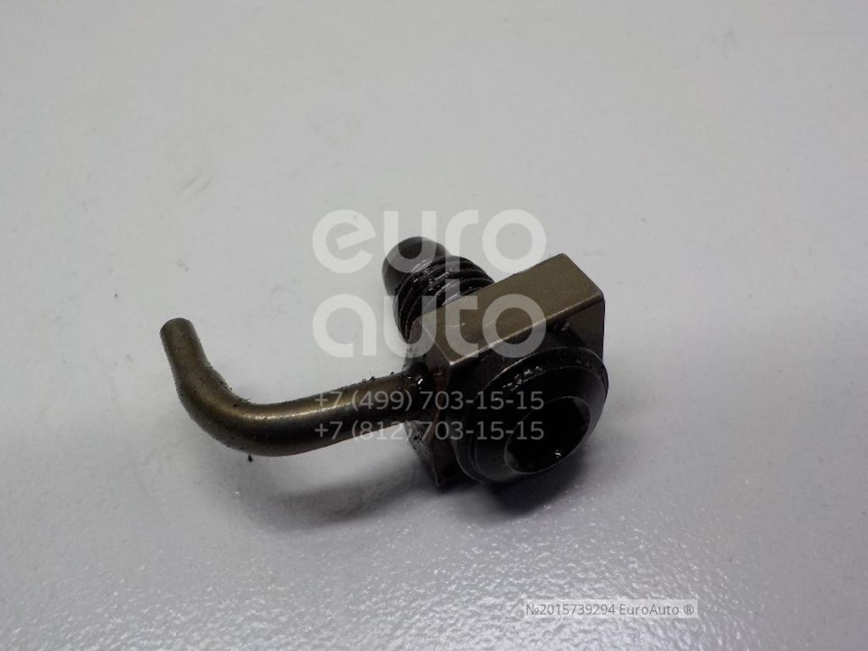 038103157B Форсунка подачи масла охлаждения. VAG | Запчасти на DRIVE2