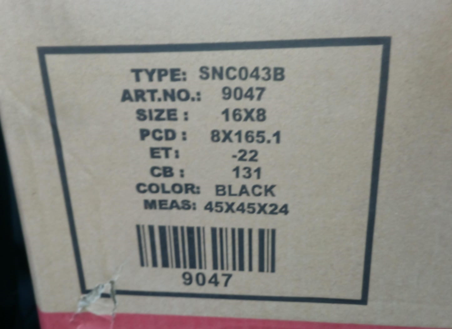 Колёсные диски Ikon Wheels — Ford F-Series (9G), 7,3 л, 1992 года ...