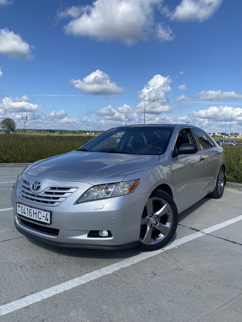 Фары🙁Кому не сложно накидайте варианты! — Toyota Camry (XV40), 3,5 л, 2007 года | своими руками ...