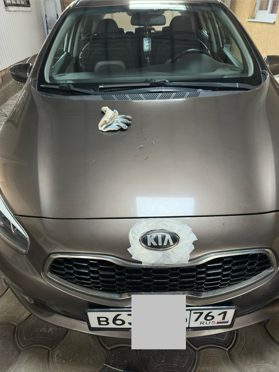 Эмблемы от Sportage Black Edition — KIA Ceed (2G), 1,6 л, 2013 года ...