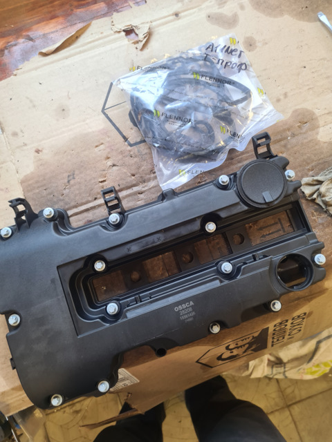 55561426 Мембрана квкг клапанной крышки GM | Запчасти на DRIVE2