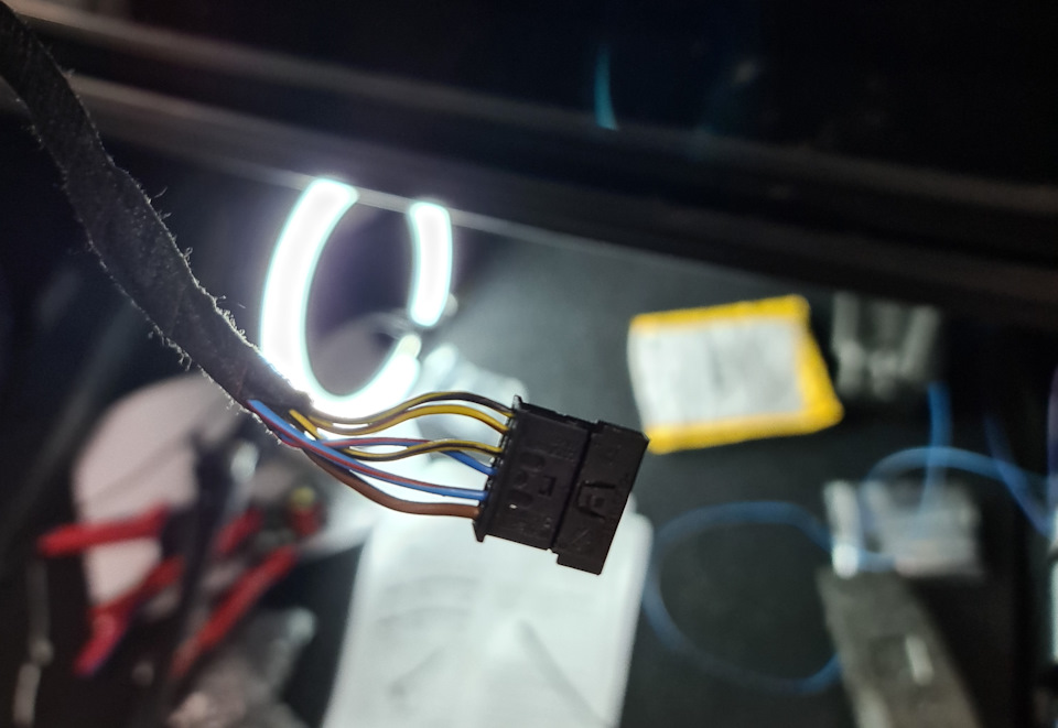 Фонари LCI — BMW 5 series (G30), 3 л, 2017 года | стайлинг | DRIVE2