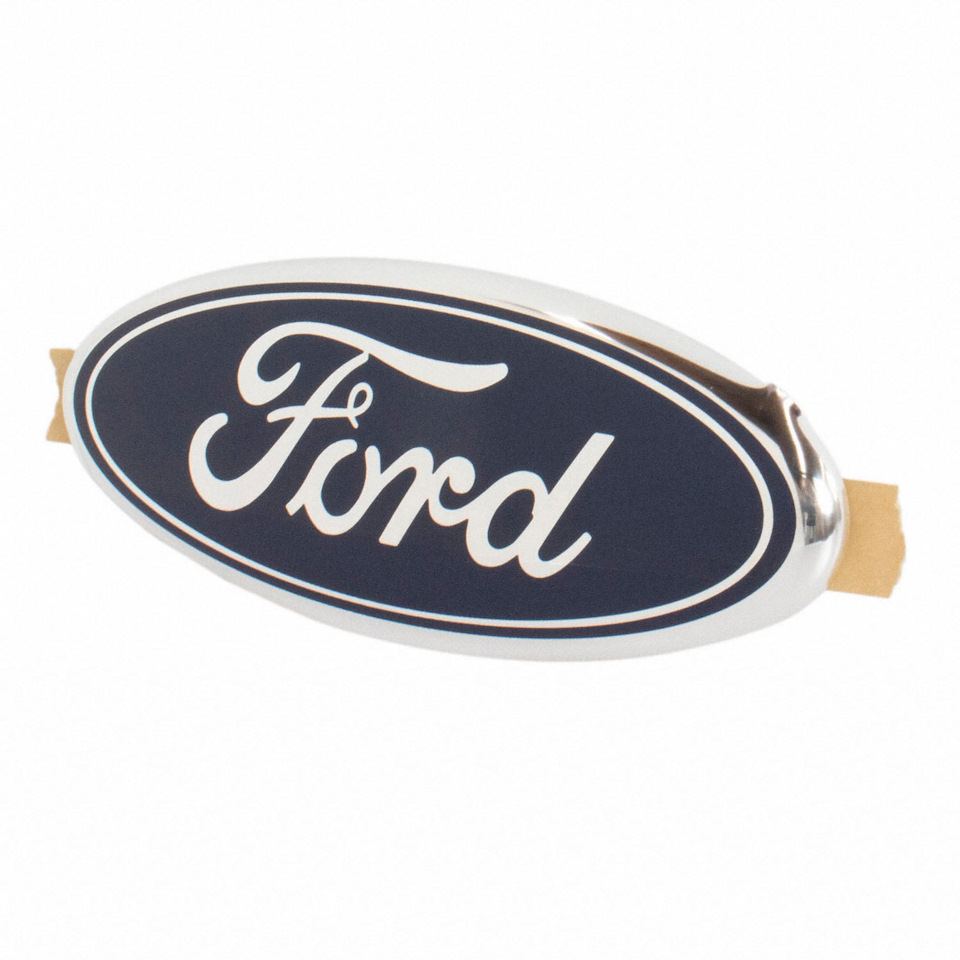 2038573 Эмблема Ford передняя Ford | Запчасти на DRIVE2