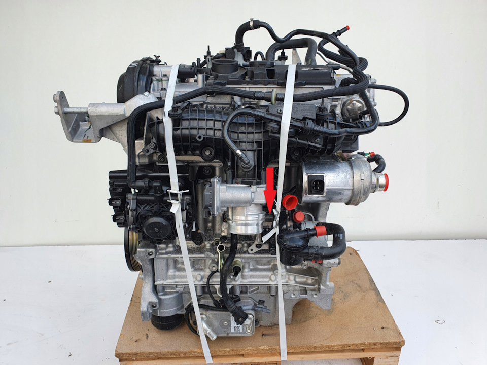 Насоса охладителя HEV/EV. 2 часть — Volvo XC90 (2G), 2 л, 2016 года ...