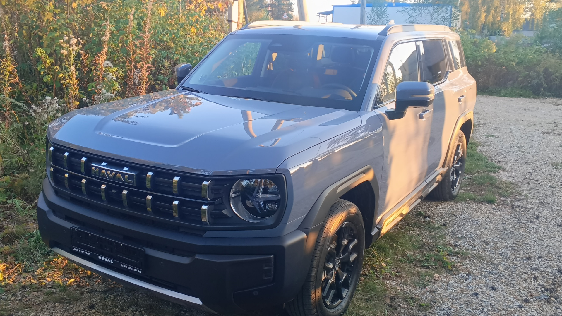 Haval H3 1.5 бензиновый 2024 | на DRIVE2