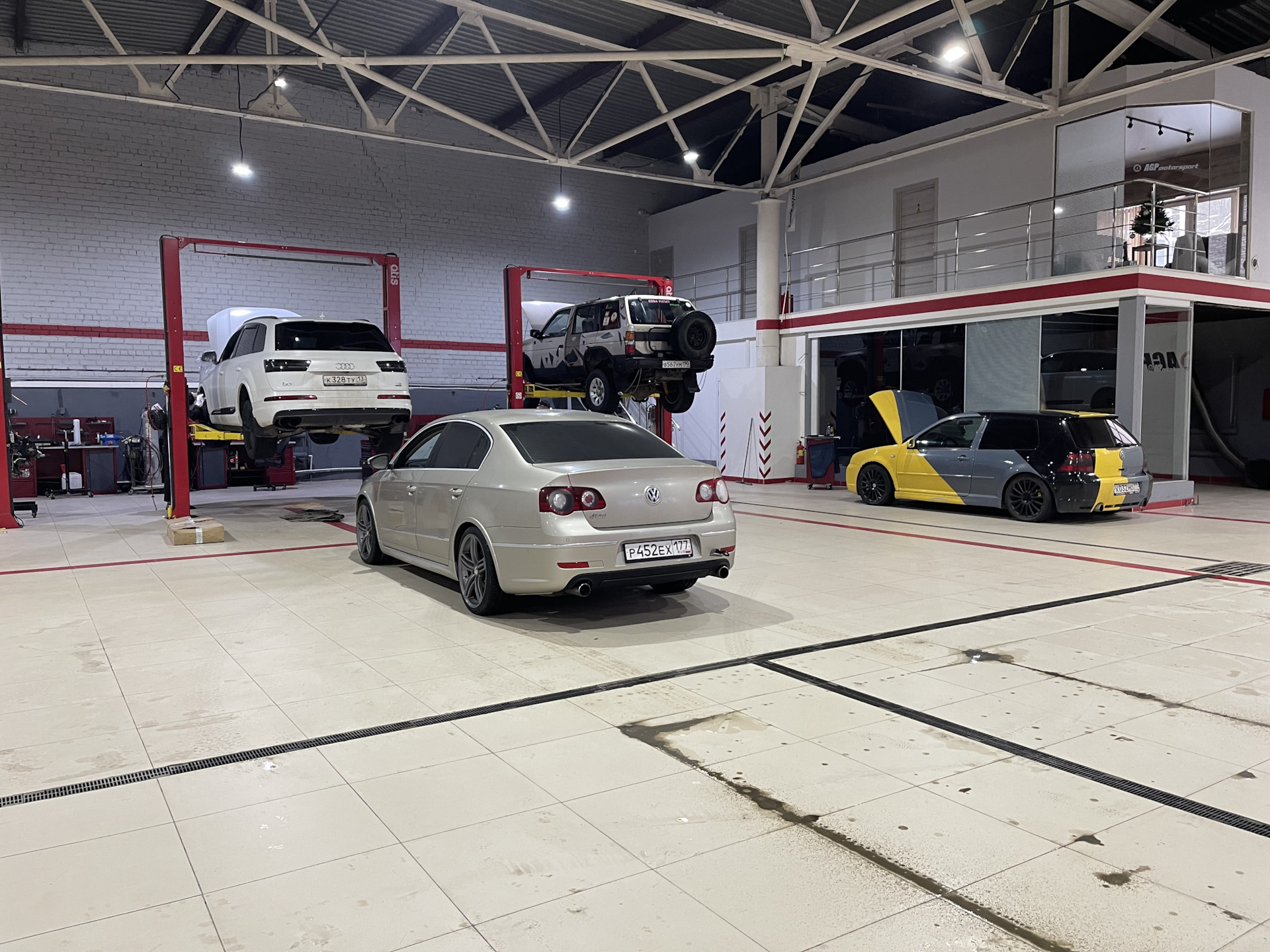 R36 Turbo Финал — Volkswagen Passat B6, 3,6 л, 2006 года | тюнинг | DRIVE2