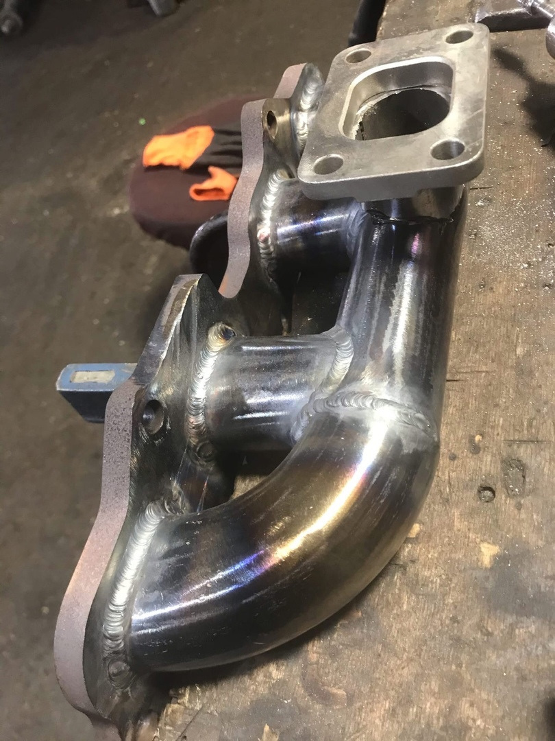 Турбокит Greddy. — Toyota Altezza, 2 л, 2003 года | тюнинг | DRIVE2