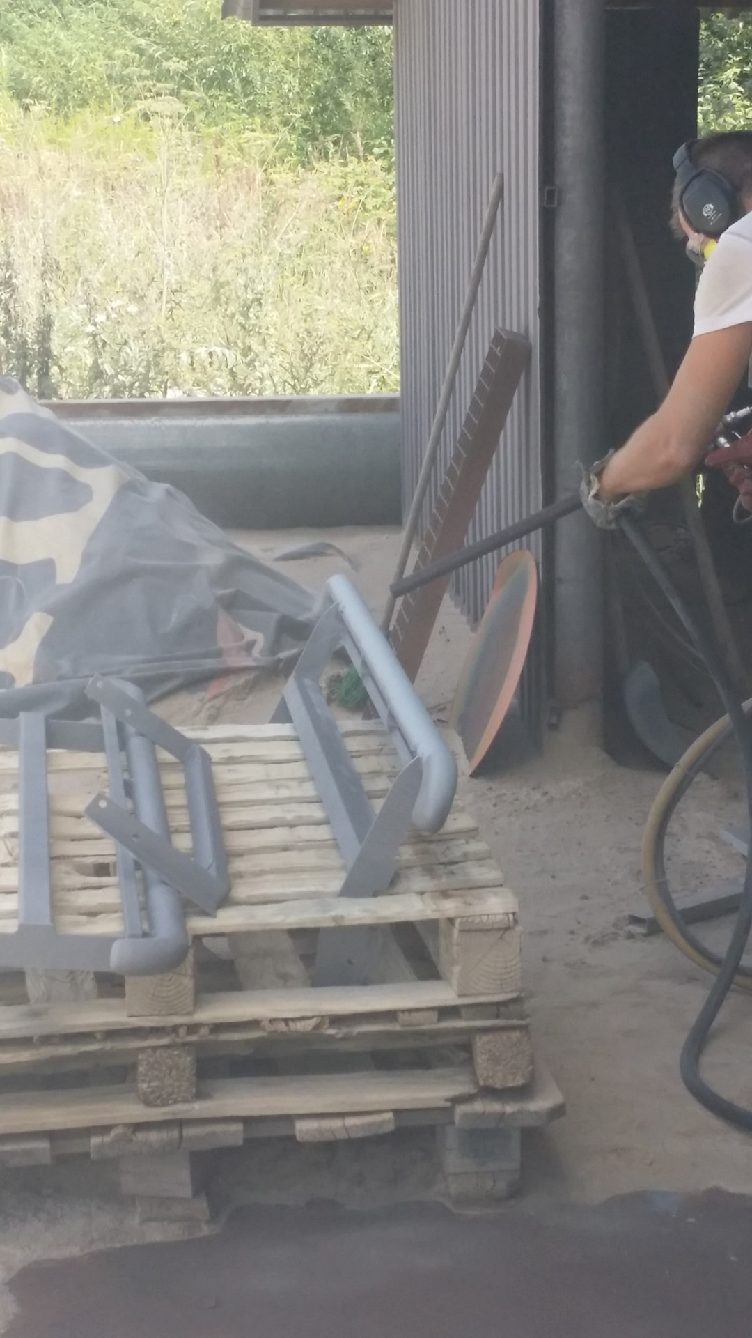 Ну вот и я решился на подножки от Андрея Anderson-81 — Land Rover ...