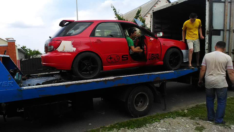 свап eg15 на eg205 — Subaru Impreza (GD/GG), 1,5 л, 2002 года | своими руками | DRIVE2