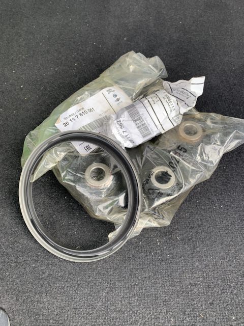 11147797490 Сальник BMW | Запчасти на DRIVE2