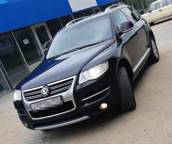Чип-тюнинг Stage 1 VW Touareg GP 3.0 TDI CASA 300 л.с, 600 Нм. — KPD Tuning на DRIVE2