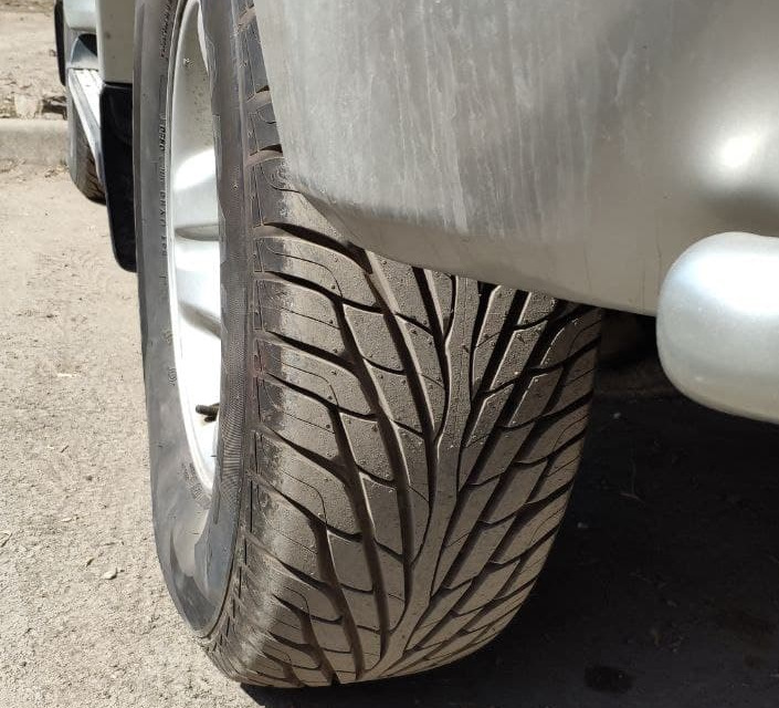 maxxis marauder ma-s2 — Toyota Land Cruiser Prado 90-series, 2,7 л ...