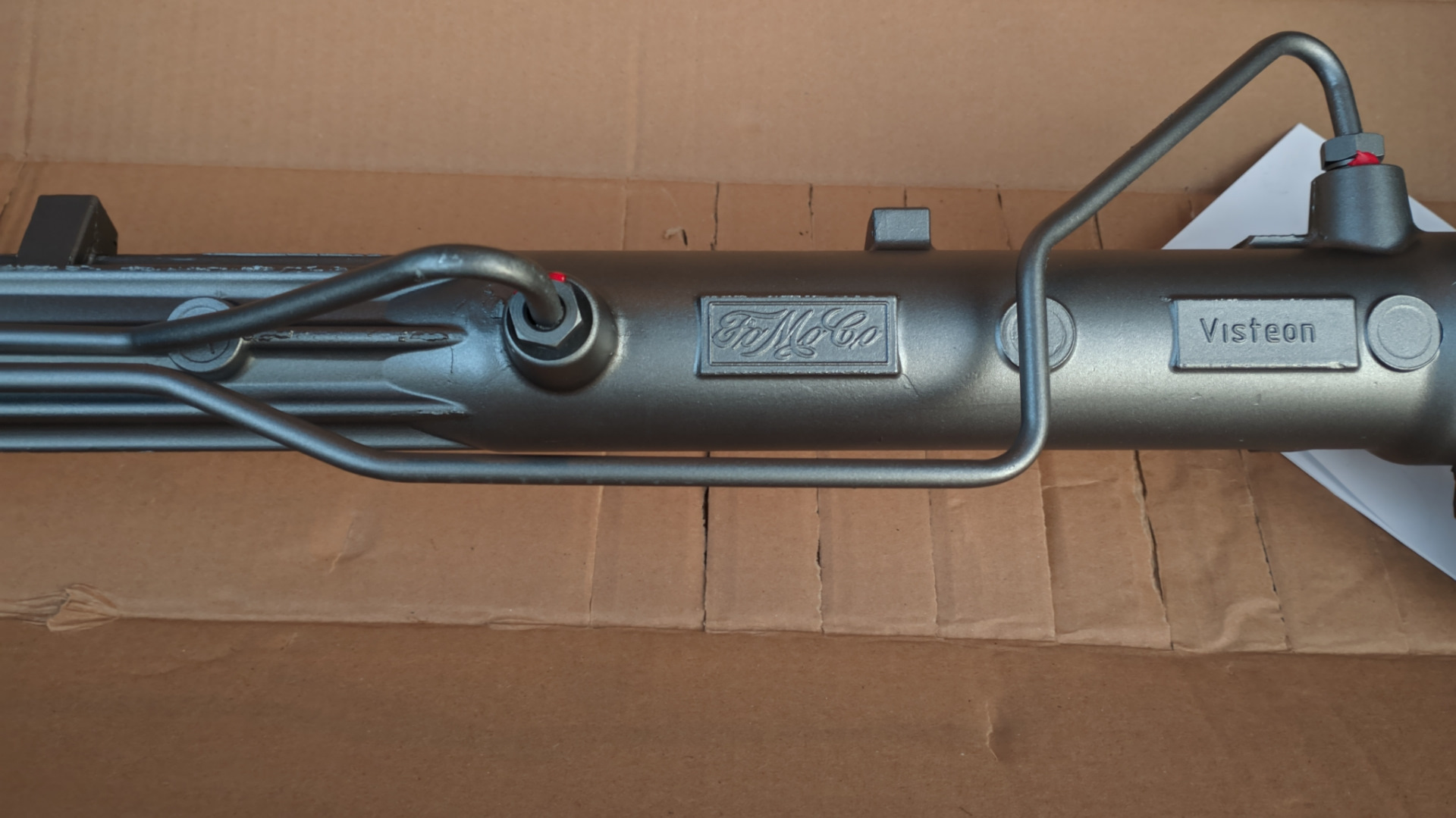 Покупка рейки — Ford Focus Wagon II, 1,6 л, 2007 года | запчасти | DRIVE2