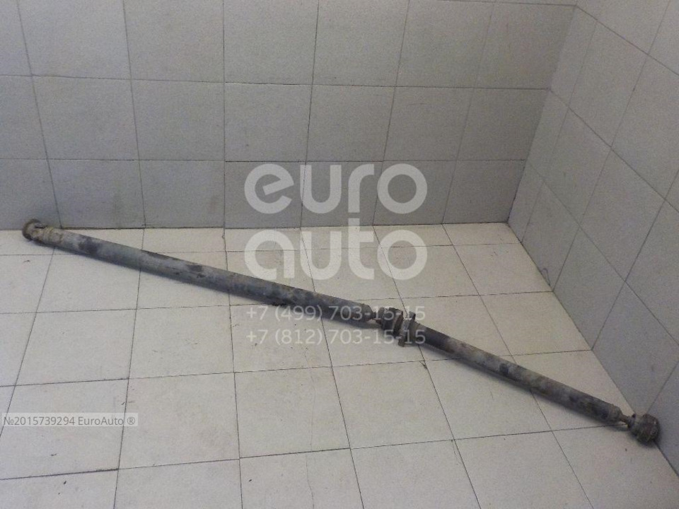 30735027 Вал карданный Volvo XC90 2002-2015 GMP | Запчасти на DRIVE2