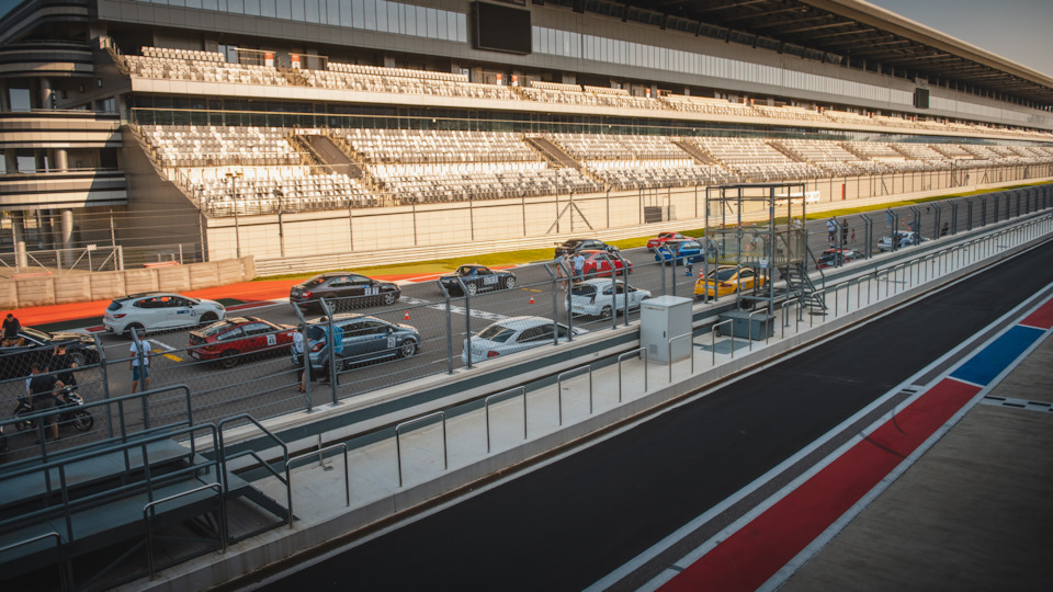 ОЧКК по Time Attack 2021. Второй этап — Сочи Автодром — Opel Corsa D, 1,6 л, 2008 года ...