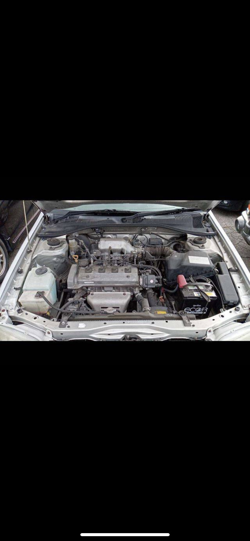 Вопросы по свапу 5a-f на 5a-fe gen 2 — Toyota Carina (5G), 1,5 л, 1990 ...