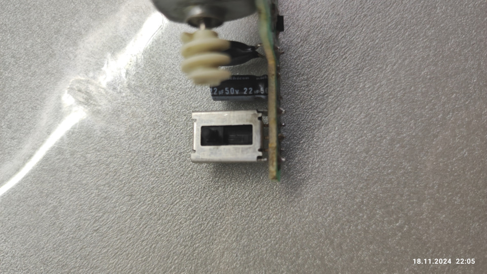 Про автокорректор фар. Часть 2. Финал — Toyota Corolla (140/150), 1,8 л ...