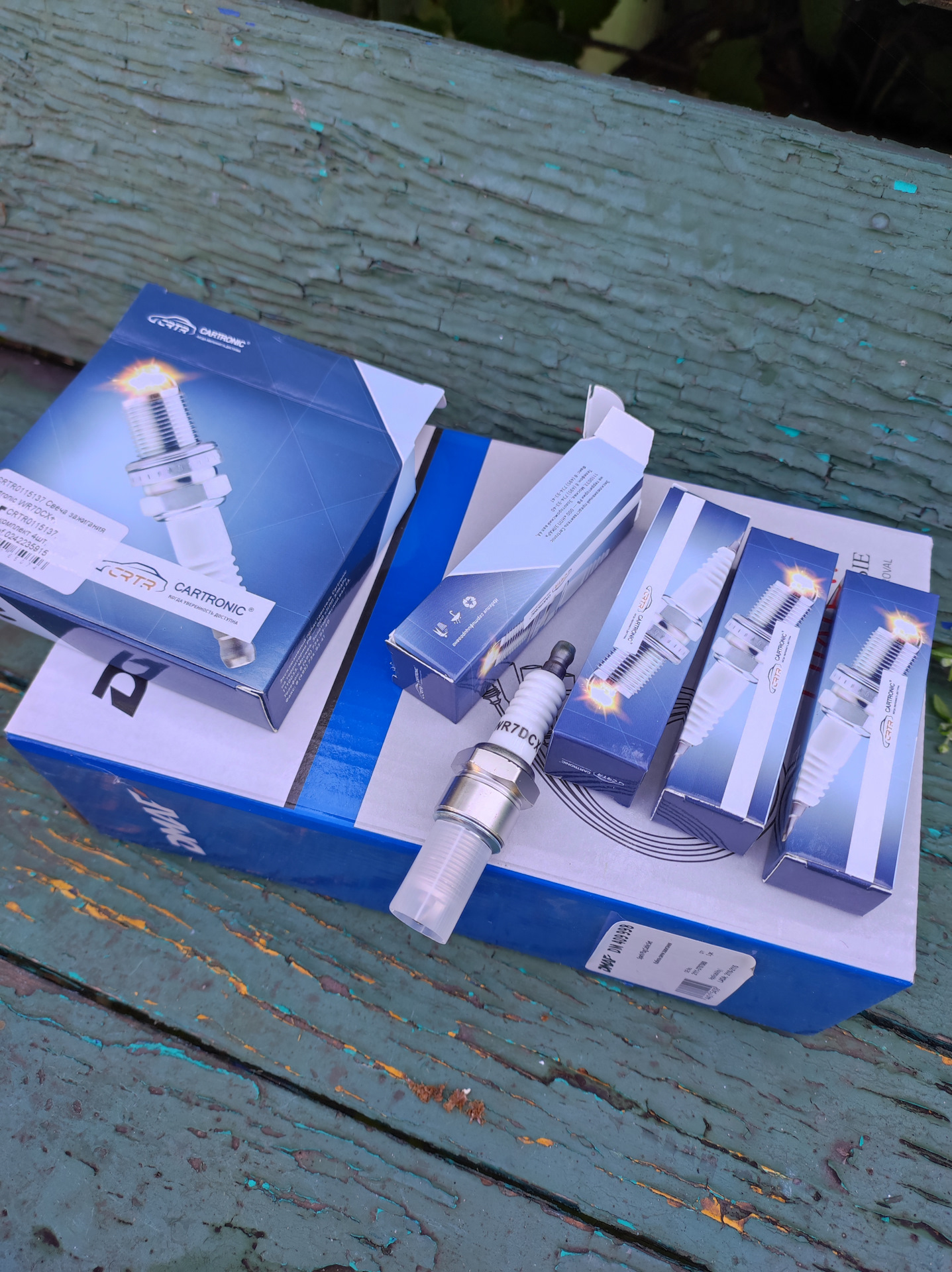 Жара, но т/о делать надо — Lada Гранта Универсал, 1,6 л, 2019 года ...